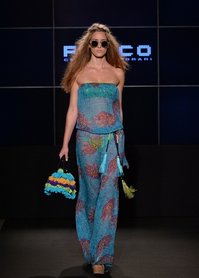 Accessori moda mare Fisico primavera estate 2014 donna