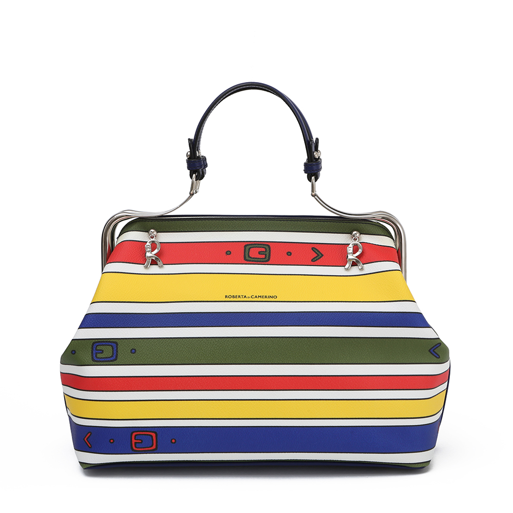 Borse Roberta di Camerino primavera estate 2014 moda donna