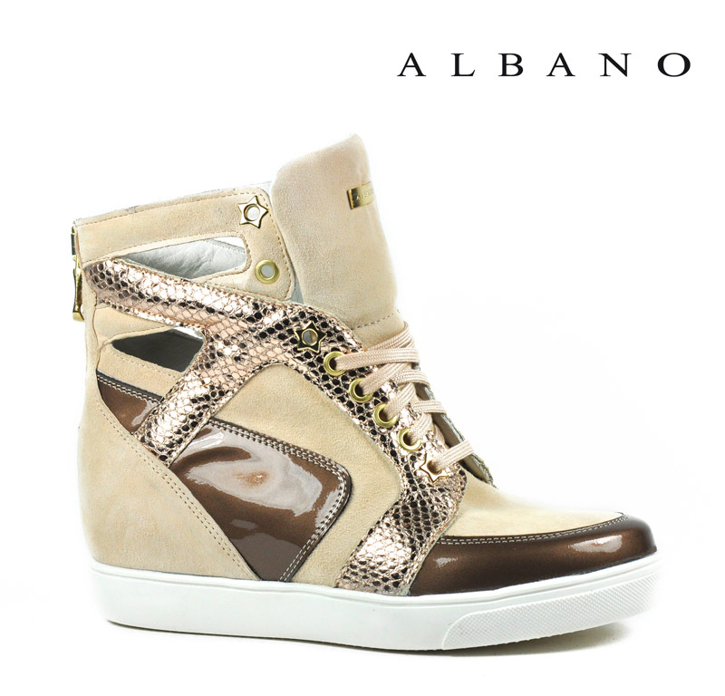 Catalogo Scarpe Albano primavera estate 2014 moda donna