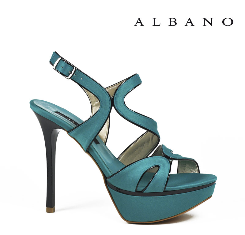Catalogo Scarpe Albano primavera estate 2014 moda donna