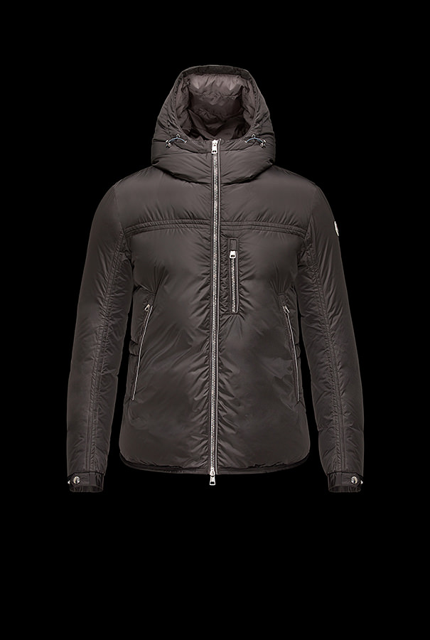 Piumini Moncler autunno inverno 2014 2015 moda uomo