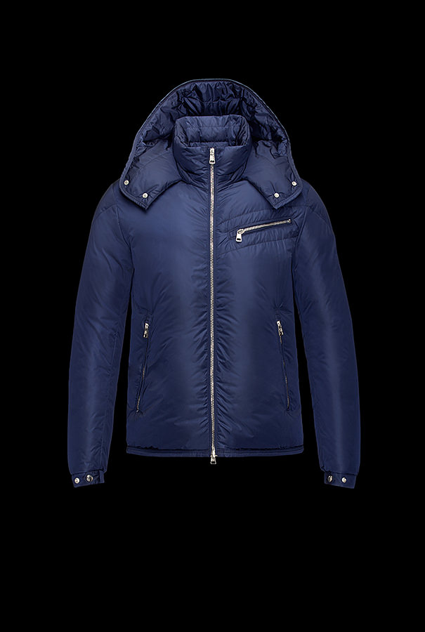 Piumini Moncler autunno inverno 2014 2015 moda uomo