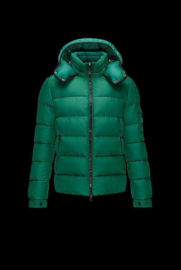 Piumini Moncler autunno inverno 2014 2015 moda uomo