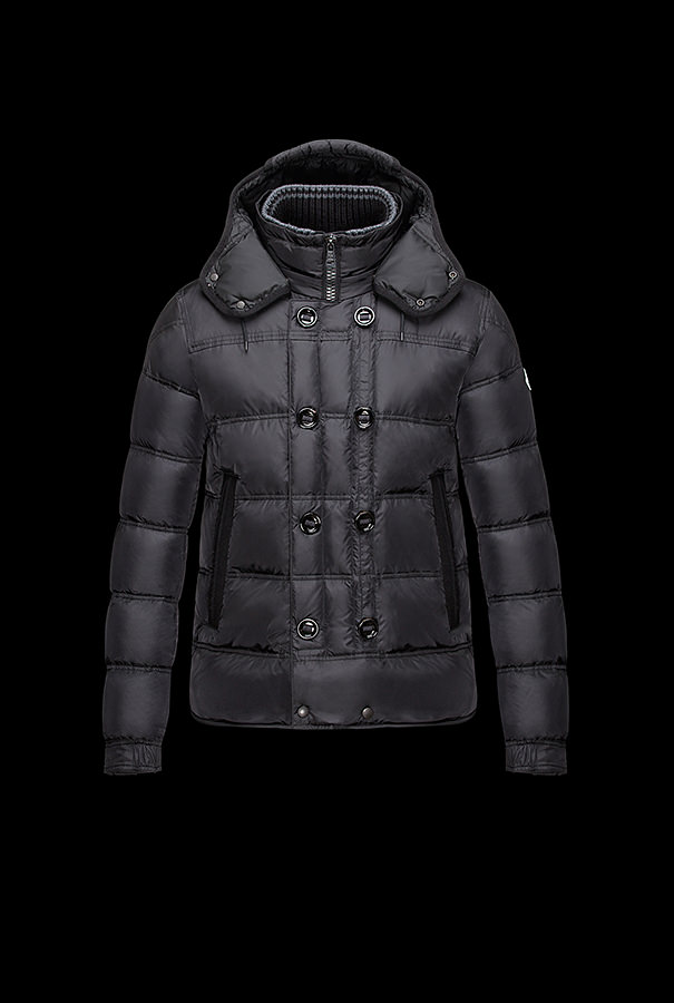 Piumini Moncler autunno inverno 2014 2015 moda uomo