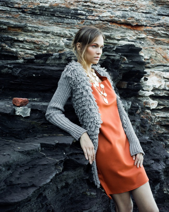 Collezione Carla G autunno inverno 2014 2015 donna
