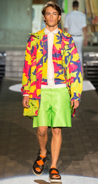 Video DSquared2 primavera estate 2015 sfilata uomo Video DSquared2 primavera estate 2015 sfilata uomo