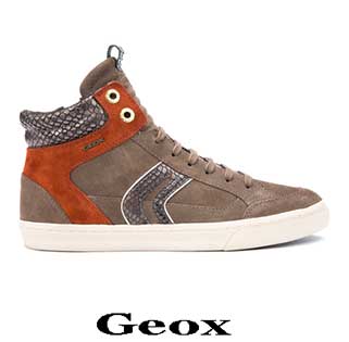 Scarpe Geox autunno inverno 2015 2016 donna