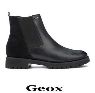 Scarpe Geox autunno inverno 2015 2016 donna