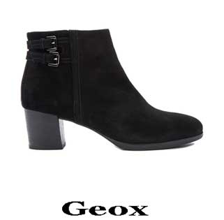 Scarpe Geox autunno inverno 2015 2016 donna