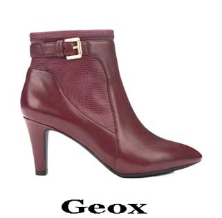 Scarpe Geox autunno inverno 2015 2016 donna