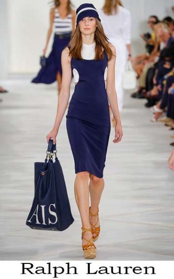 Abbigliamento Ralph Lauren primavera estate 2016 donna