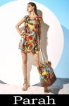 Moda mare Parah 2018 nuovi arrivi accessori mare donna