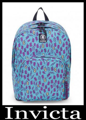 Studenti nuovi arrivi Invicta zaini 2018 2019 ragazze