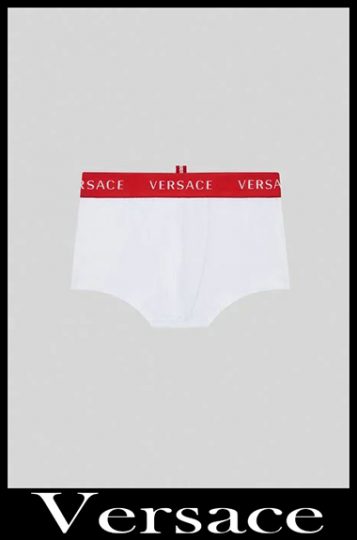Abbigliamento intimo Versace 2020-21 nuovi arrivi uomo