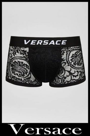 Abbigliamento intimo Versace 2020-21 nuovi arrivi uomo