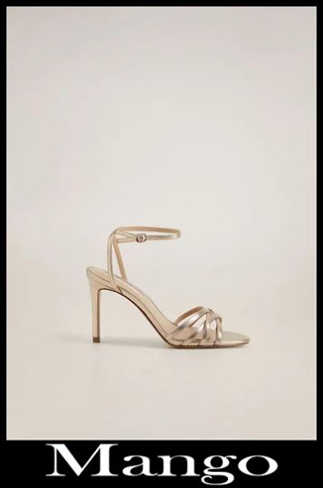 Scarpe Mango 2020-21 nuovi arrivi calzature donna