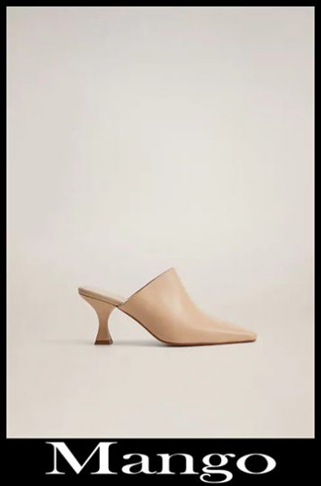 Scarpe Mango 2020-21 nuovi arrivi calzature donna