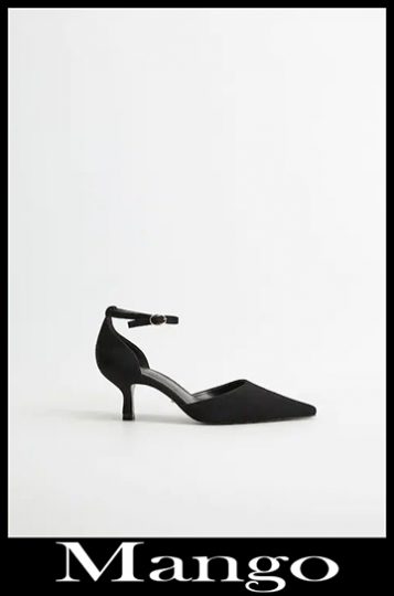 Scarpe Mango 2020-21 nuovi arrivi calzature donna