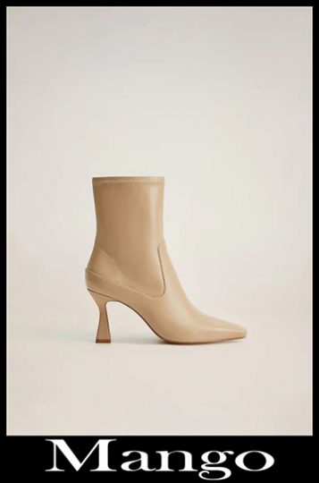Scarpe Mango 2020-21 nuovi arrivi calzature donna