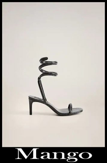 Scarpe Mango 2020-21 nuovi arrivi calzature donna