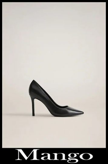 Scarpe Mango 2020-21 nuovi arrivi calzature donna