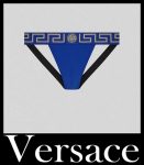 Nuovi arrivi intimo Versace 21 boxer e slip moda uomo