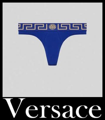 Nuovi arrivi intimo Versace 21 boxer e slip moda uomo