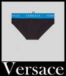 Nuovi arrivi intimo Versace 21 boxer e slip moda uomo