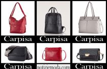 Trolley Carpisa 2018 nuovi arrivi borse da viaggio donna e uomo