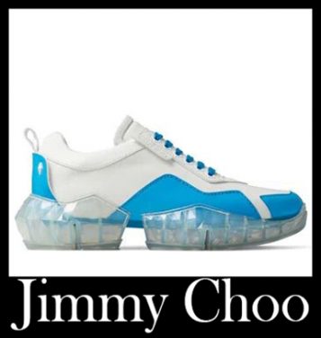 Nuovi arrivi scarpe Jimmy Choo 2021 calzature uomo
