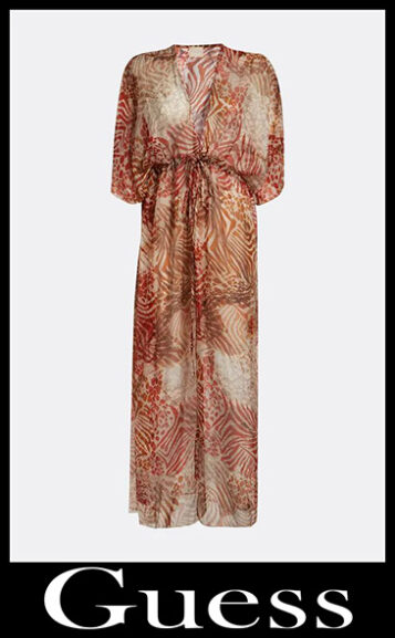 Moda mare Guess 2022 nuovi arrivi costumi donna