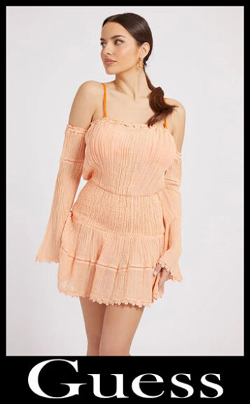 Moda mare Guess 2022 nuovi arrivi costumi donna
