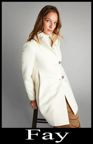 Giacche Fay 2023 abbigliamento donna nuovi arrivi