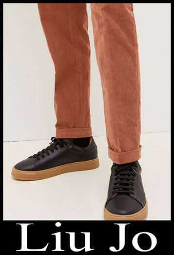 Scarpe Liu Jo 2023 nuovi arrivi calzature uomo