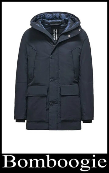 Giacche Bomboogie 2024 arrivi abbigliamento uomo