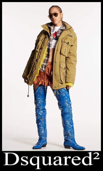 Giacche Dsquared2 2024 abbigliamento donna nuovi arrivi