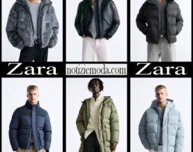 Abbigliamento Zara autunno inverno 2017 2018