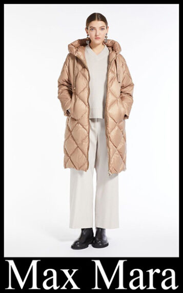 Giacche Max Mara 2024 abbigliamento donna nuovi arrivi